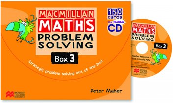 MATHS PROBLEM SOLVING BOX 3 (GRADE 2) | Macmillan South Africa