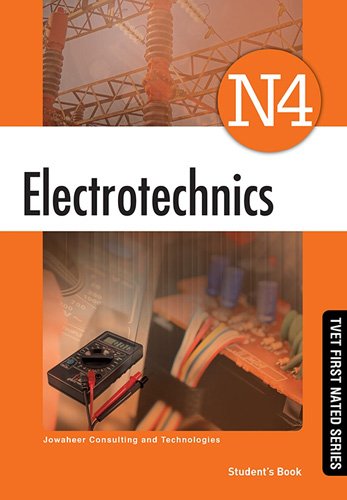 Electrotechnics N4 SB | Macmillan South Africa