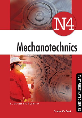 Mechanotechnics N4 SB | Macmillan South Africa