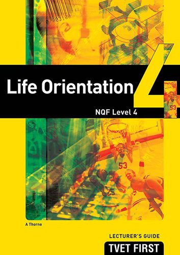 Life Orientation NQF4 LG CD | Macmillan South Africa