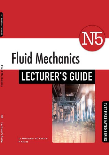 Fluid Mechanics N5 LG | Macmillan South Africa
