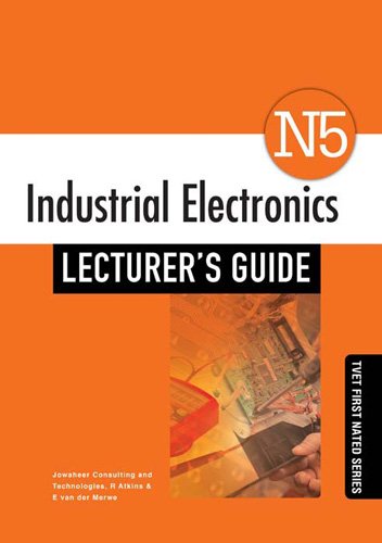 Industrial Electronics N5 LG | Macmillan South Africa