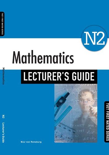 Mathematics N2 LG | Macmillan South Africa