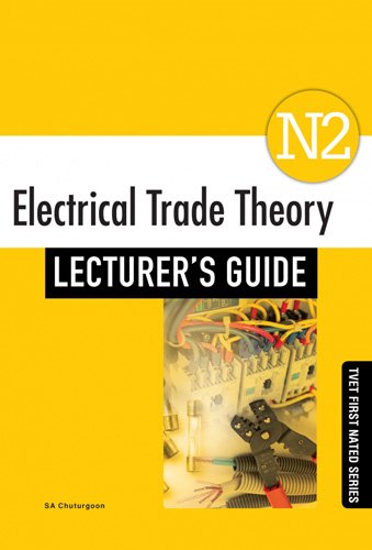 Electrical Trade Theory N2 LG | Macmillan South Africa