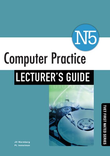 Computer Practice N5 LSM | Macmillan South Africa