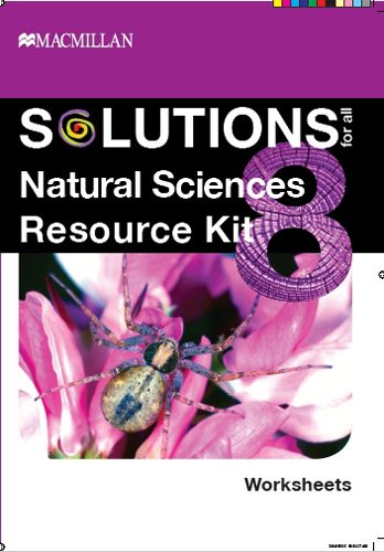 SOLUTIONS FOR ALL NATURAL SCIENCES GRADE 8 RESOURCE KIT | Macmillan ...