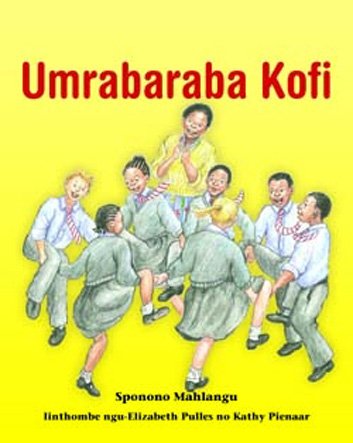 UMRABARABA KOFI | Macmillan South Africa