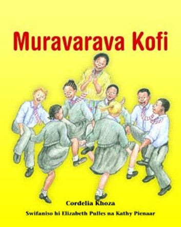 MURAVARAVA KOFI | Macmillan South Africa