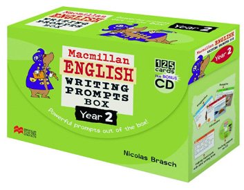 WRITING PROMPT BOX YEAR 2 | Macmillan South Africa
