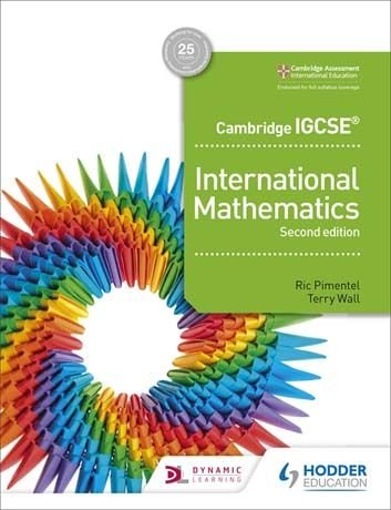 IGCSE INTERNATIONAL MATHEMATICS STUDENT BOOK | Macmillan South Africa