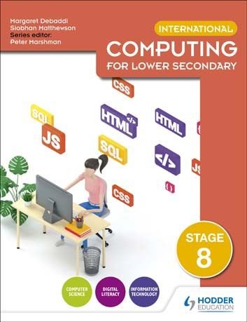INTERNATIONAL COMPUTING FOR LOWER SECONDARY STAGE 8 | Macmillan South ...