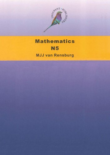 Mathematics N5 SB | Macmillan South Africa