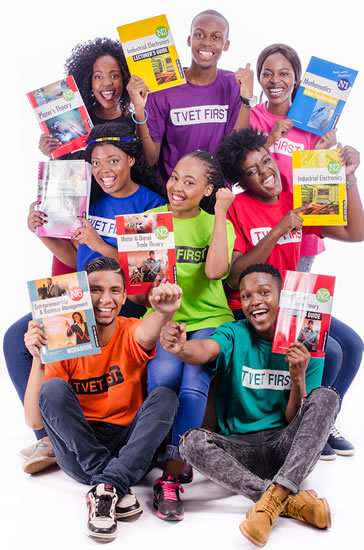 TVET First | Macmillan South Africa