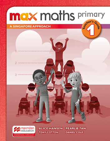 MAX MATHS PRIMARY - A SINGAPORE APPROACH SB 5 | Macmillan South Africa