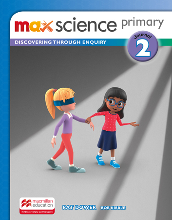 MAX SCIENCE FOR CIE PRIMARY TG 2 | Macmillan South Africa