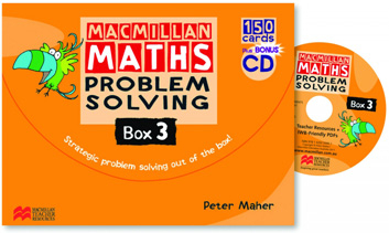 MATHS PROBLEM SOLVING BOX 4 (GRADE 4) | Macmillan South Africa