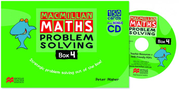 MATHS PROBLEM SOLVING BOX 1 (GRADE 1) | Macmillan South Africa