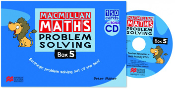 MATHS PROBLEM SOLVING BOX 1 (GRADE 1) | Macmillan South Africa
