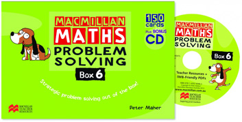 MATHS PROBLEM SOLVING BOX 4 (GRADE 4) | Macmillan South Africa