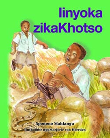 Melodi ya thothokiso | Macmillan South Africa