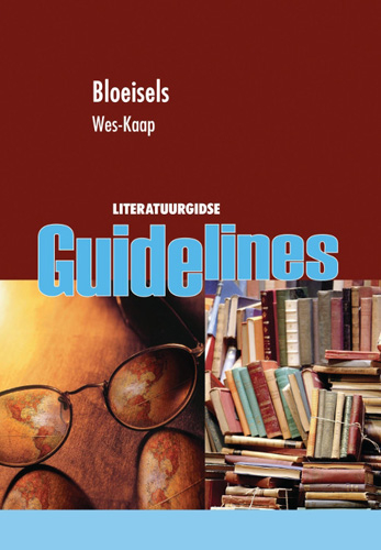 Die Kruppel Engel Literature Guide | Macmillan South Africa